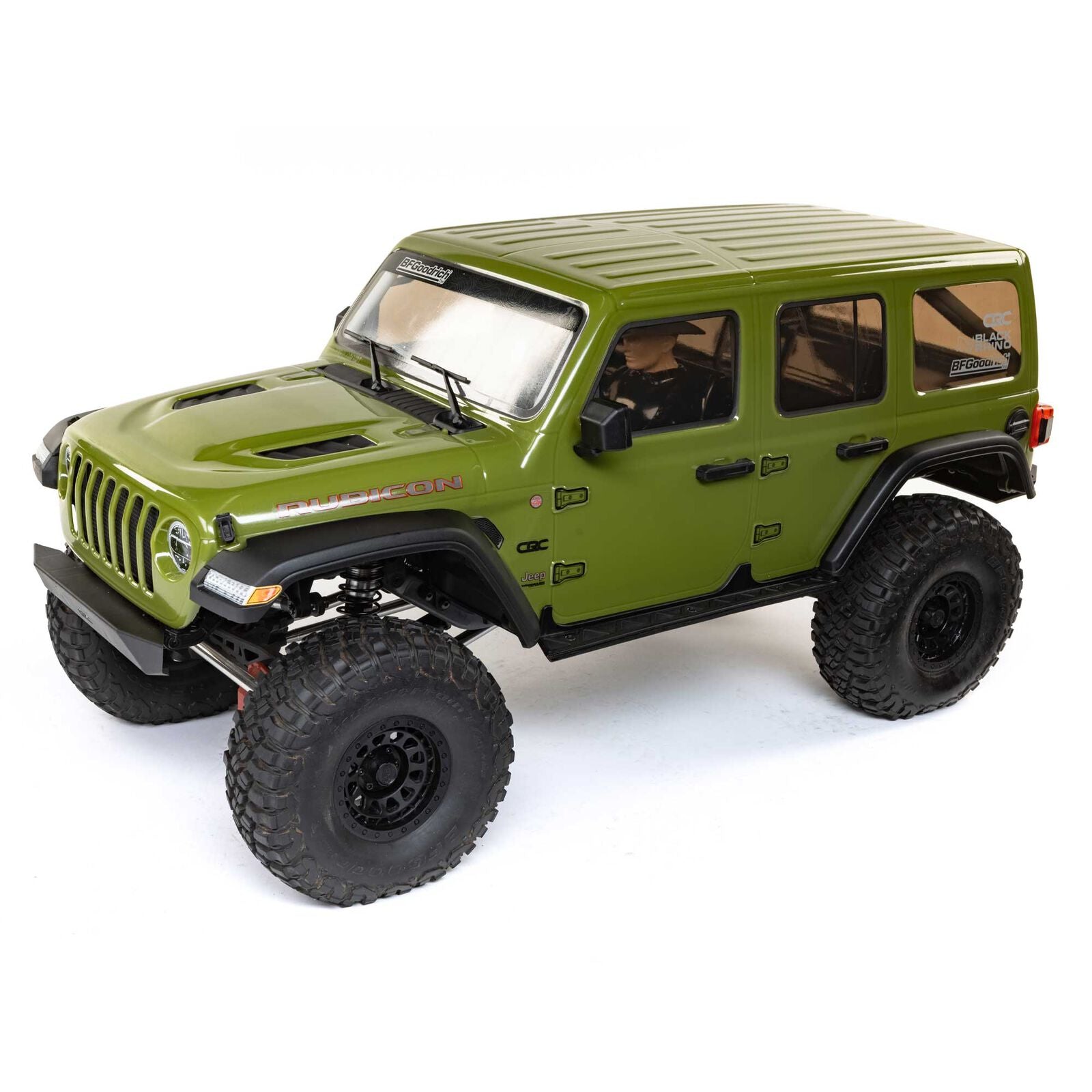 Axial SCX6 Crawler spares and upgrades – Outback Hobbies