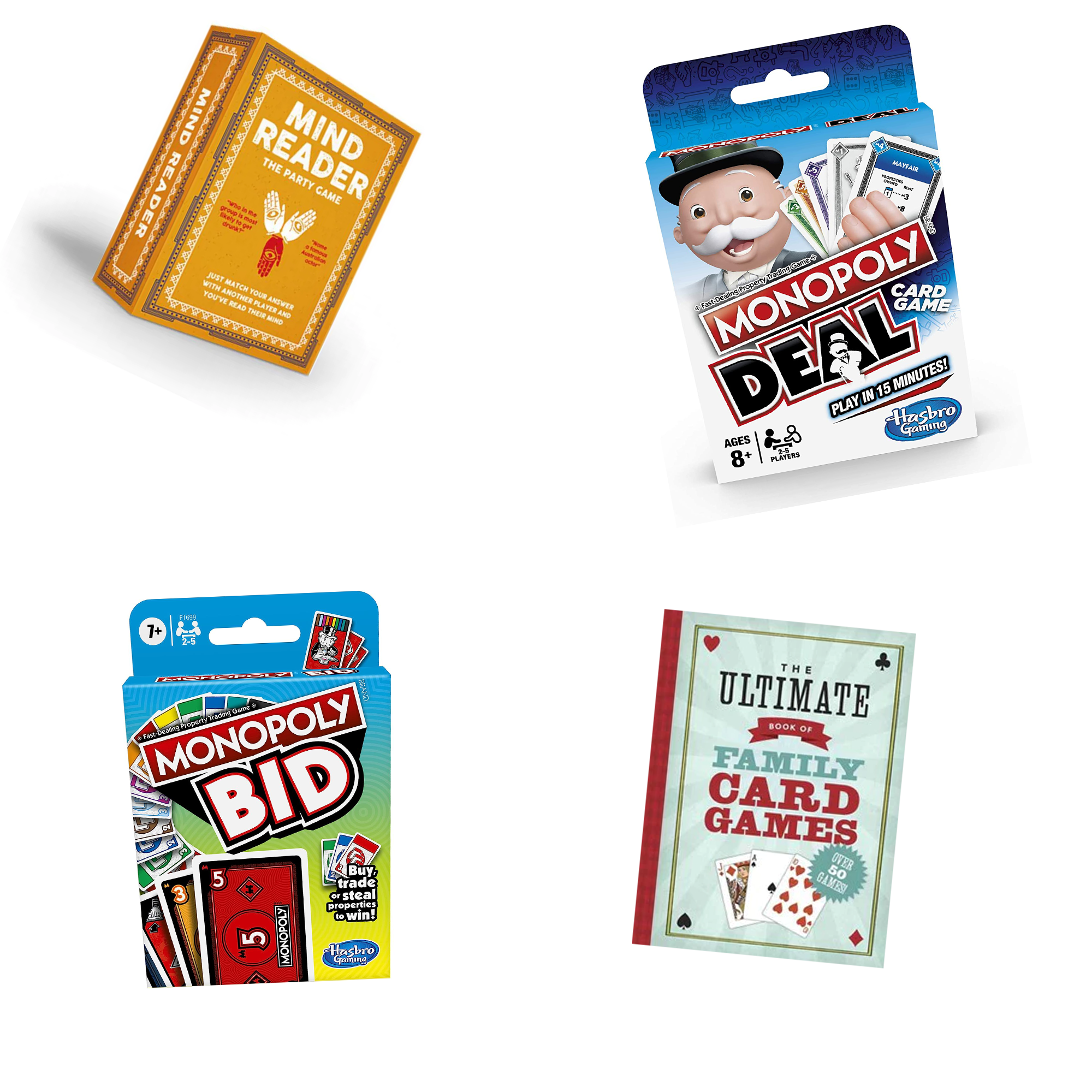 Card Games – Outback Hobbies