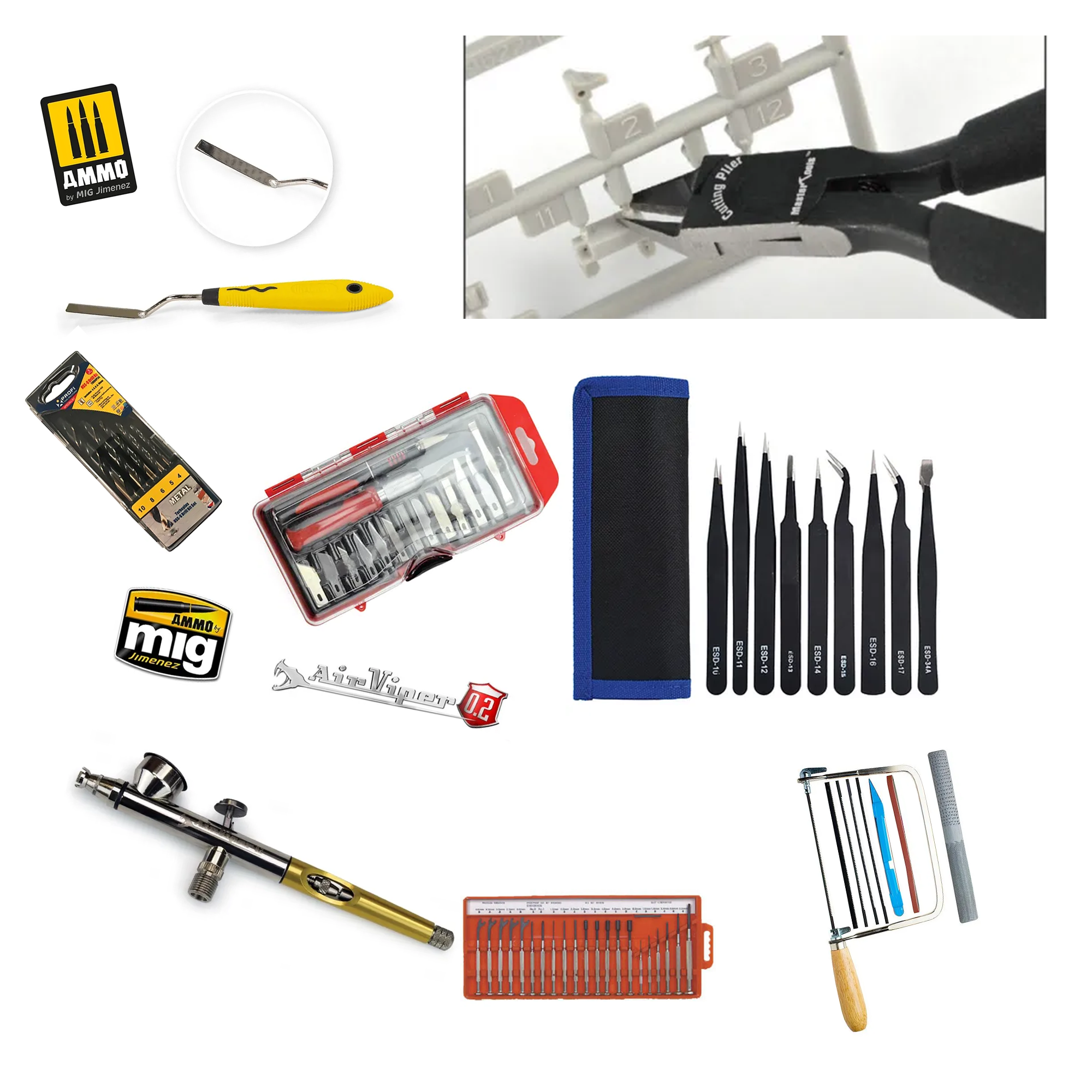 Tools – Outback Hobbies