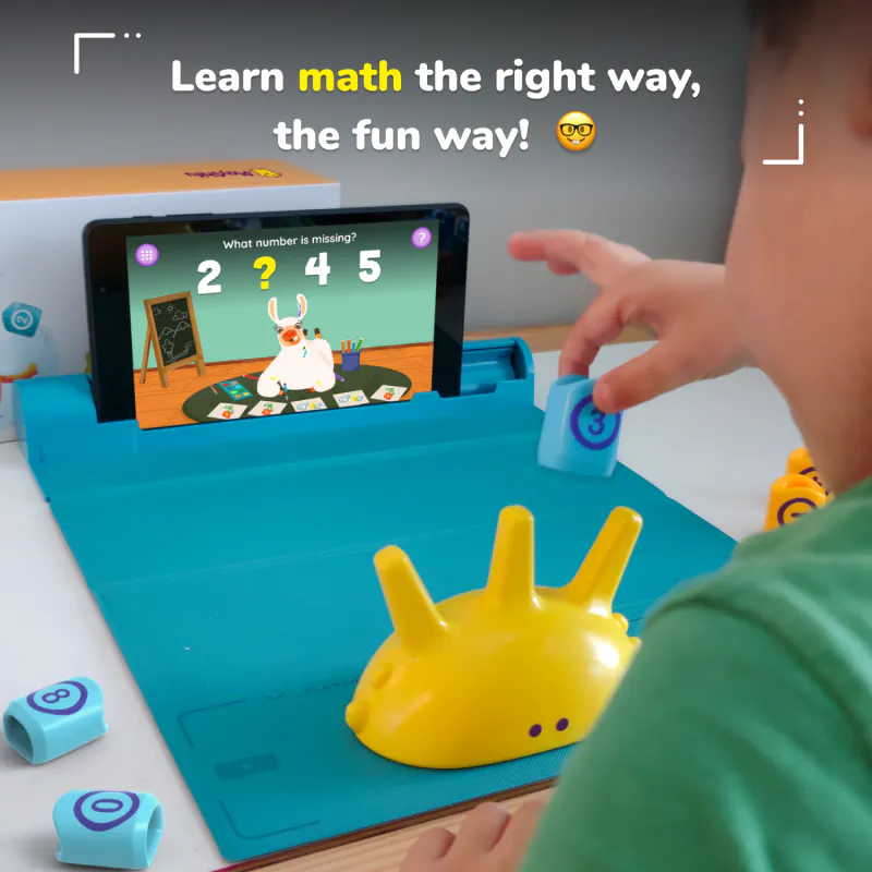 Shifu Plugo Count | Interactive Augmented Reality | Maths Game with St ...