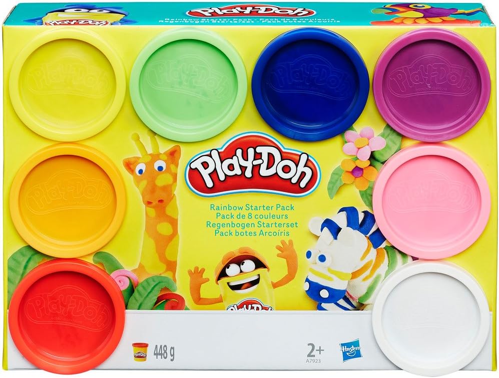 Play-doh PD 8 PACK AST – Outback Hobbies