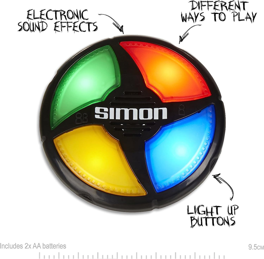 SIMON MICRO SERIES – Outback Hobbies