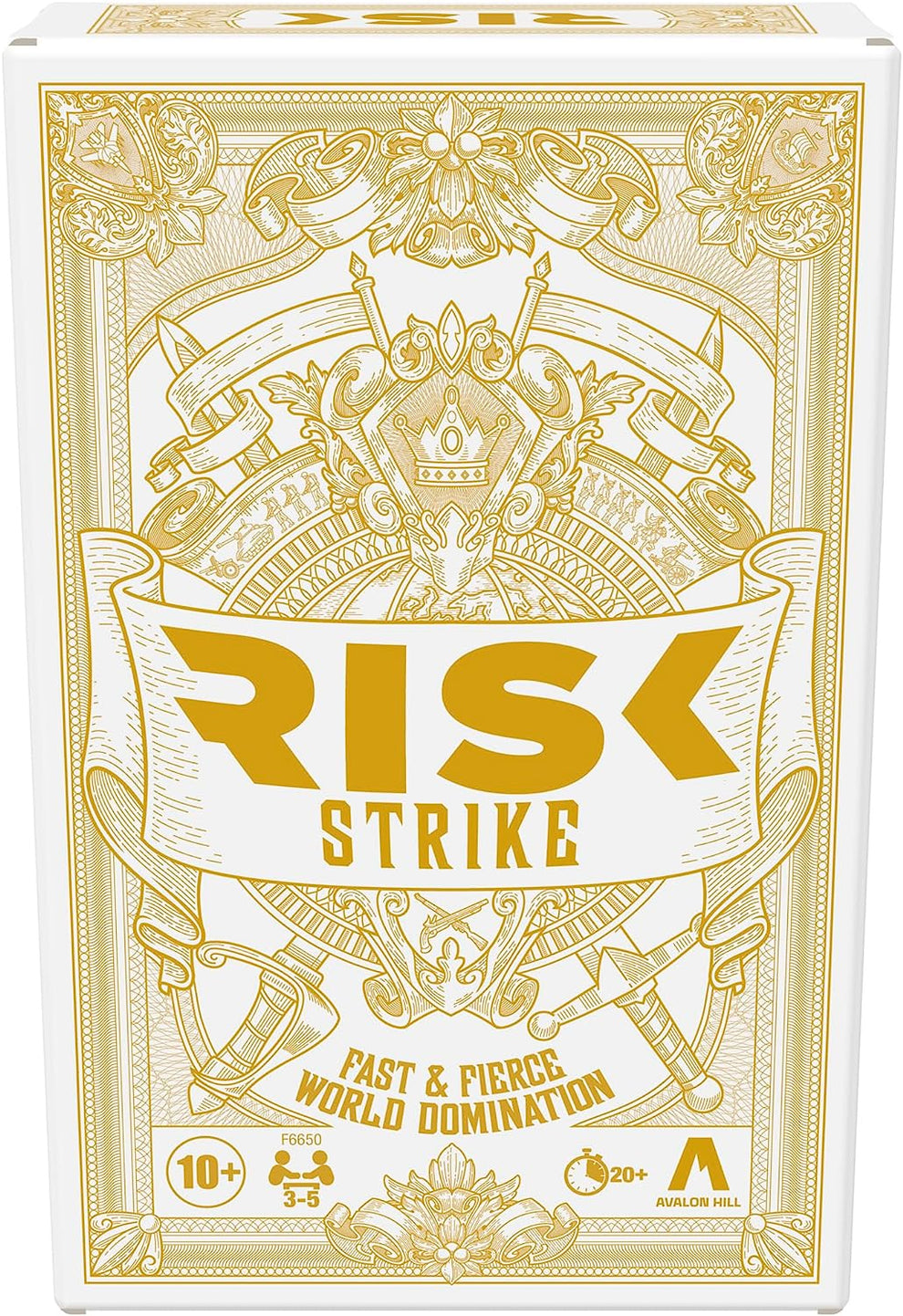RISK STRIKE – Outback Hobbies