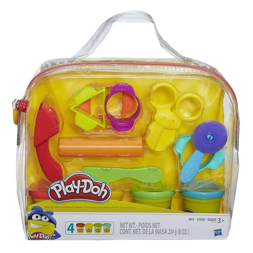 Play-doh PD STARTER SET – Outback Hobbies