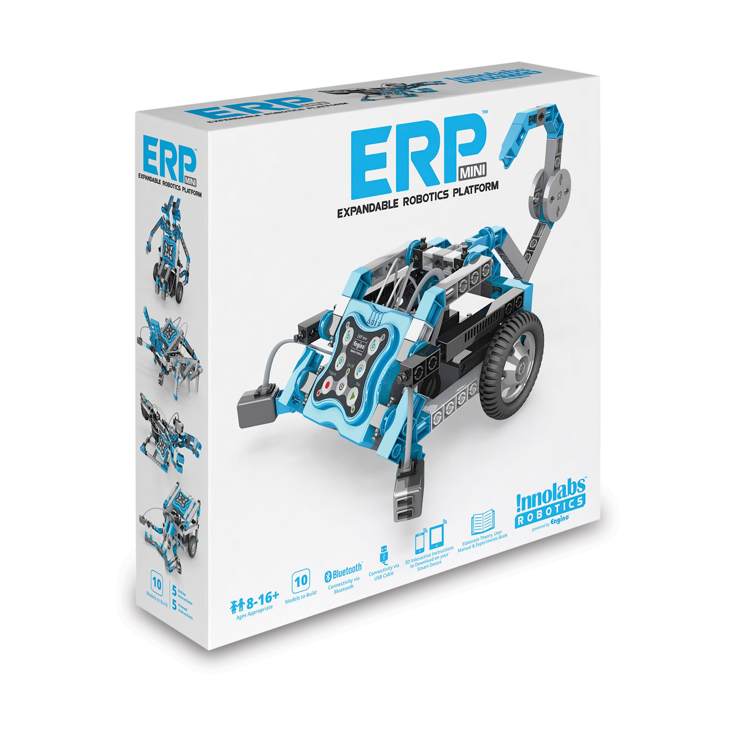 ENGINO - CODING - MINI – Outback Hobbies