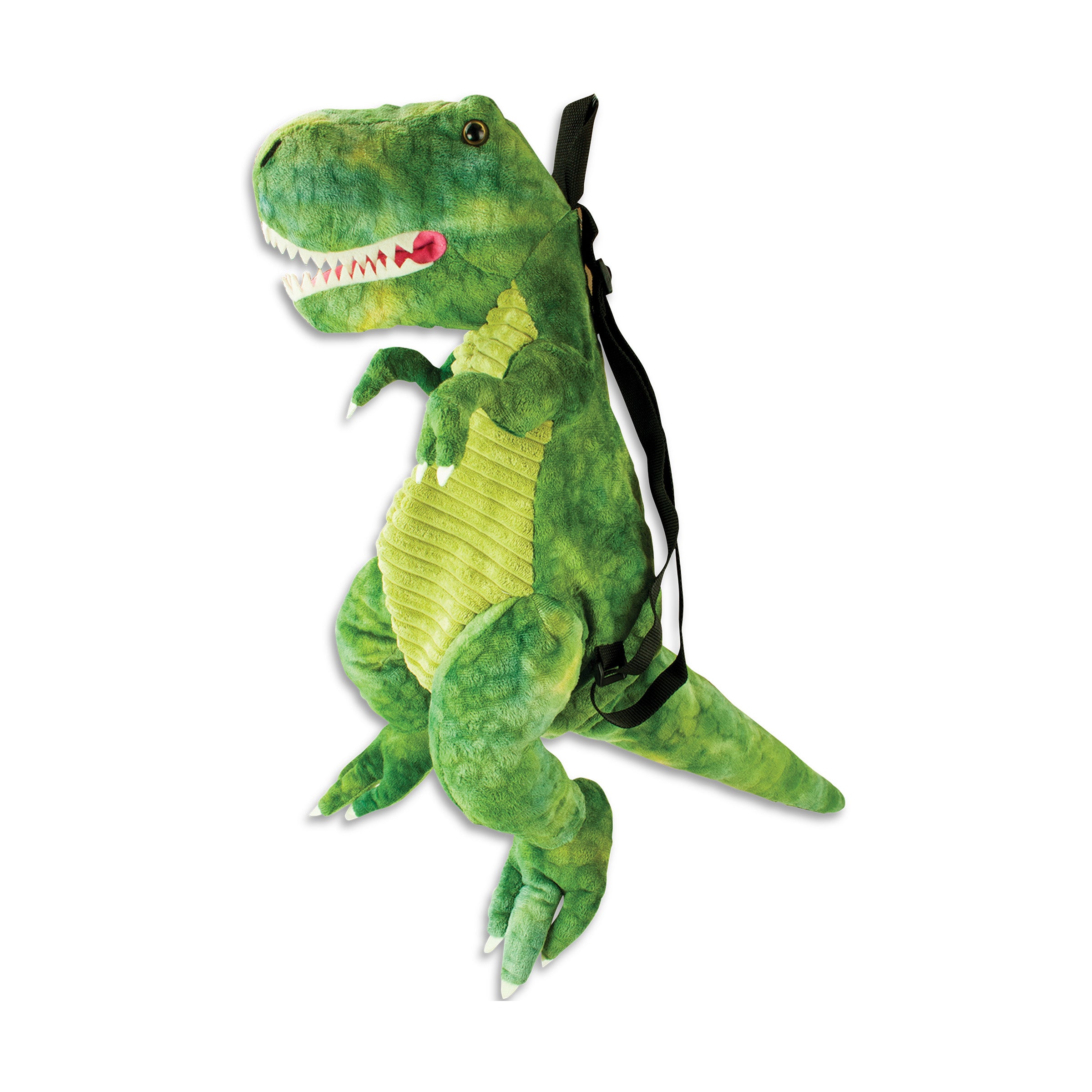 JOHNCO - GREEN DINOSAUR BACKPACK – Outback Hobbies