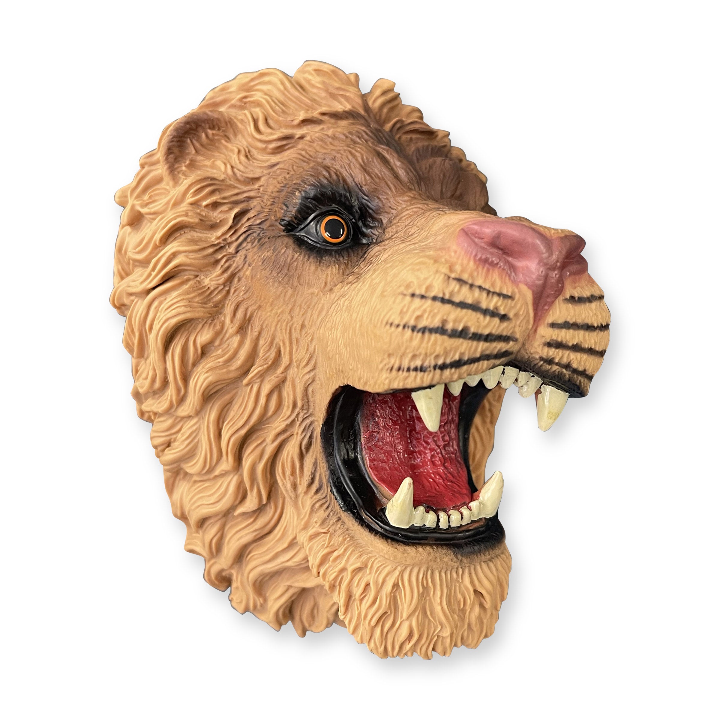 JOHNCO - LION HAND PUPPET – Outback Hobbies