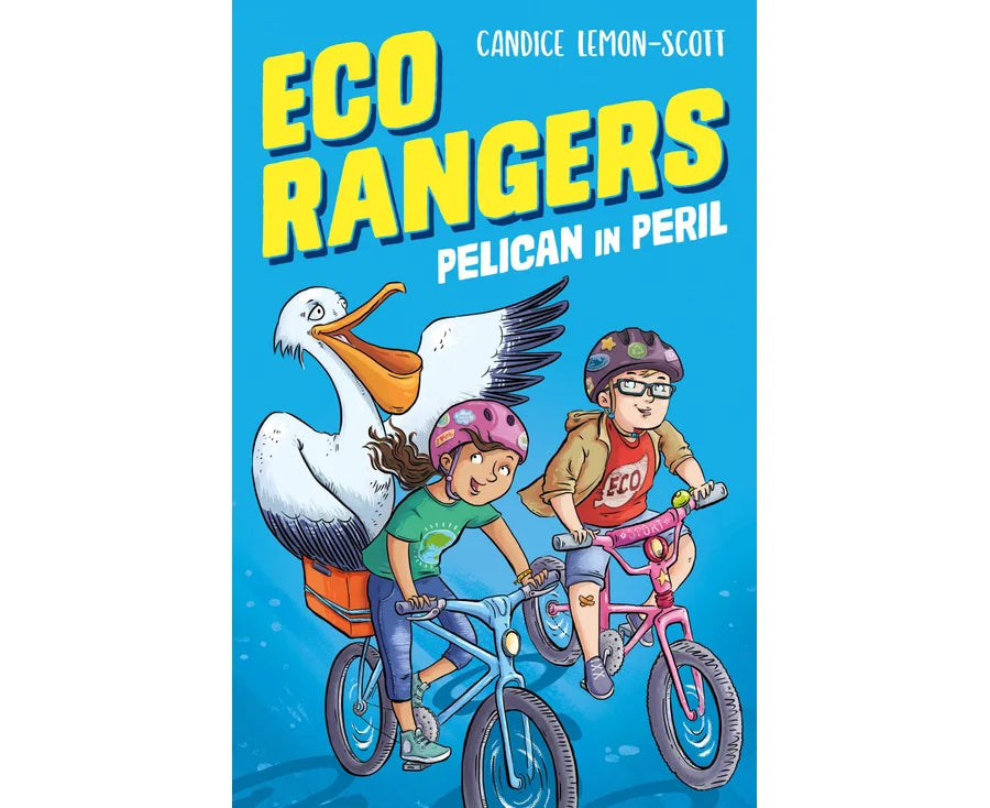 Eco Rangers Pelican in Peril – Outback Hobbies