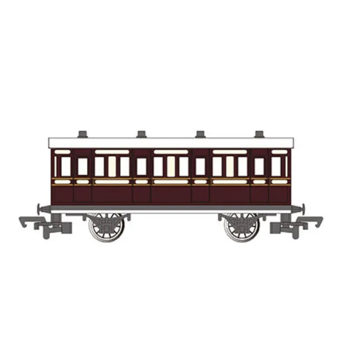 BACHMANN, TOBY'S MUSEUM COACH HO SCALE – Outback Hobbies