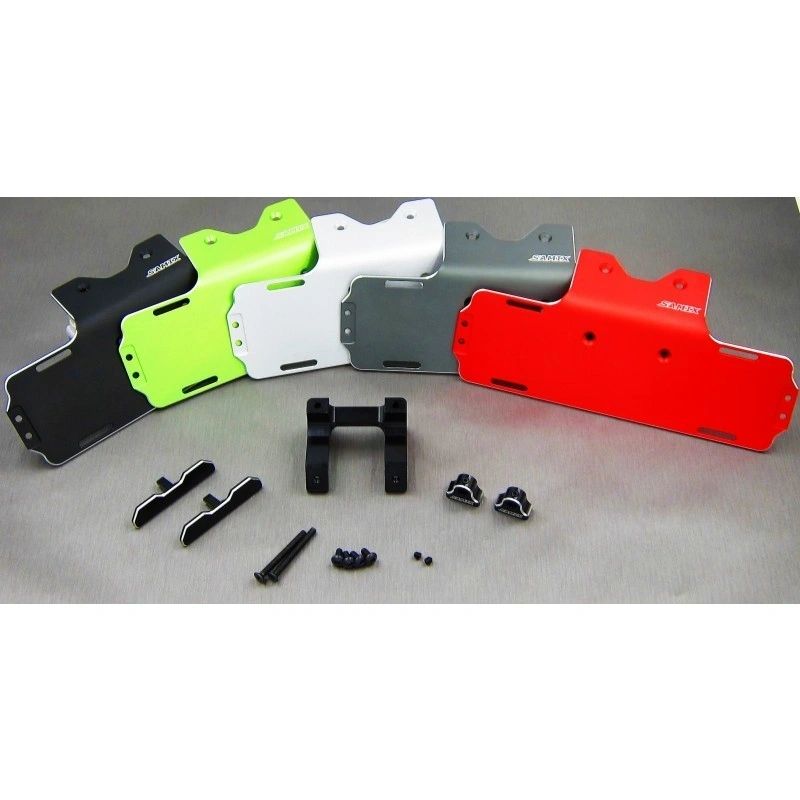 SCX10 Samix forward adjustable battery tray kit – Outback Hobbies